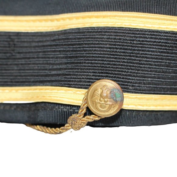 Lou-Walt | Other | Mason Cap 32 Degree Masonic Scottish Rite Double ...